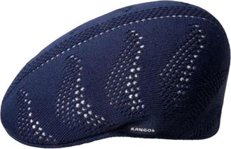 Kangol unisex, Accessoires, Bleu, Taille: L Anivent 504 Cap