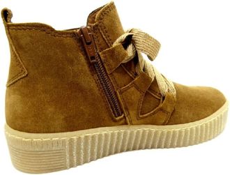 Gabor Damen, Schuhe, Braun, 39 1/2 EUGröße