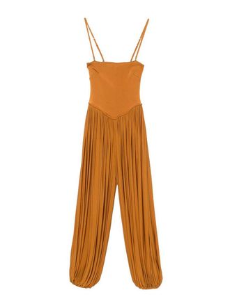Zimmermann Jumpsuit - Braun