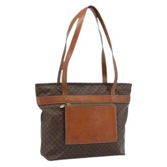 Celine Damen, Pre-Owned, Braun, ONE SIZEGr&ouml;&szlig;e