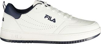 Fila Wei&szlig;e Polyurethan Herren Sneaker
