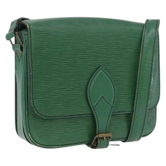Louis Vuitton Pre-owned Schultertasche - - Pre-owned - Damen - Gr&uuml;n - ONE SIZE
