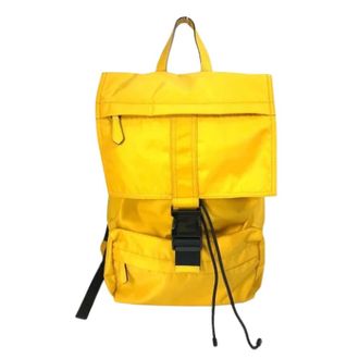 Fendi Pre-owned Stoff fendi-taschen - - Pre-owned - Herren - Gelb - ONE SIZE