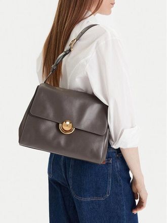 Furla Handtasche Domus S WB01862 BX4185 IT 4283S 1002 Grau