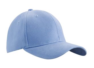 morefaz Herren Baseball M&uuml;tze Cap Verstellbarer Riemen Snap Back Hut Sport Frauen H&uuml;te LA (Sky Blue)