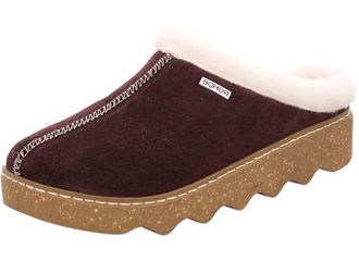 Rohde Chaussons Femme Foggia-D 6125, Pointure:41 EU, La Couleur:Violet