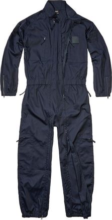 Brandit Flight Suit, Farbe: navy, Gr&ouml;&szlig;e: 4XL