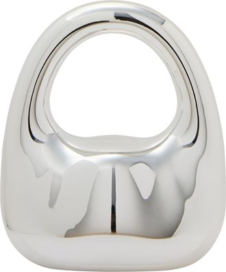 Mymo Handtasche Handtasche Frauen Silber