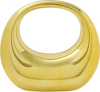 Mymo Handtasche Handtasche Frauen Champagner-Gold