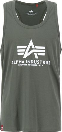 Alpha Industries Basic BB top für Herren Dark Olive