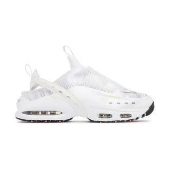 Nike Craze Sneakers Wei&szlig;/Gold/Schwarz Logo - - Sport - Damen - Wei&szlig; - 38 EU