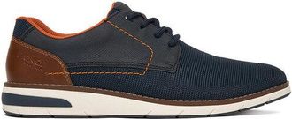Rieker Halbschuhe 11301-14 Dunkelblau