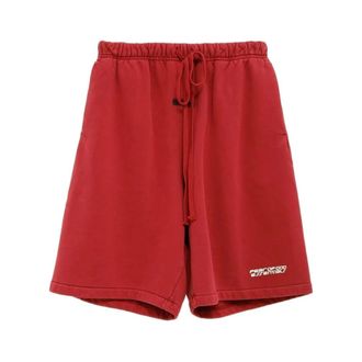 Fear of God Homme, Shorts, Rouge, Taille: L Relaxed Sweatshort