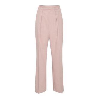 Inwear NaxaIW Wide Pant - - Trousers - Damen - Rosa - S