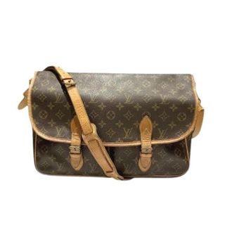 Louis Vuitton Pre-owned Monogram Schultertasche - - Pre-owned - Damen - Braun - ONE SIZE