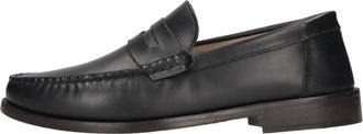 Marechiaro 1962 Homme, Chaussures, Bleu, Taille: 42 EU Mocassins en cuir