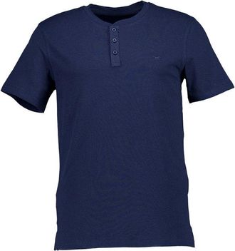 Mustang Jeans Herren T-Shirt blau