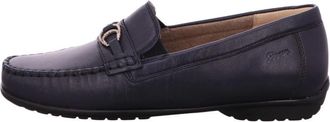 Sioux Mokassin - - Shoes - Damen - Blau - 38 1/2 EU