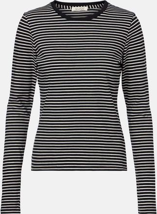 Nili Lotan T-Shirt Simone aus Baumwoll-Jersey