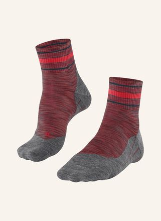 Falke Trekking-Socken tk5 Wander Short rot