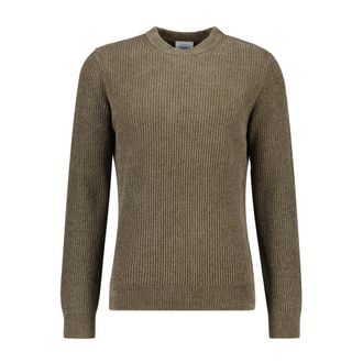 Profuomo Ppxj30034A Rundhalsstrickpullover - - Knitwear - Herren - Gr&uuml;n - 2XL