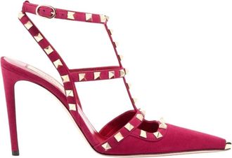 Valentino Garavani Rockstud Pump - - Shoes - Damen - Rosa - 39 EU