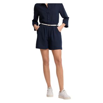 Kocca Damen, Shorts, Blau, XSGr&ouml;&szlig;e