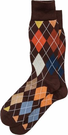 Corgi Frische Argyle-Socke