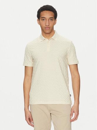 HUGO BOSS Poloshirt H-Pack 80 50537132 Beige Regular Fit