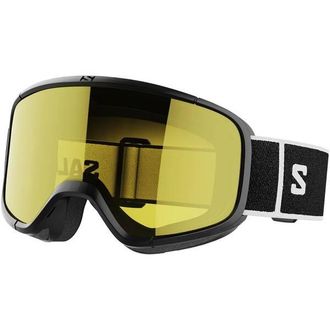 Salomon Herren Brille GOGGLES AKSIUM 2.0 ACCESS Bk/Lol YELL