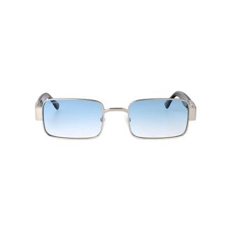 Dsquared2 Homme, Accessoires, Jaune, Taille: 54 MM Lunettes de soleil &eacute;l&eacute;gantes pour un look tendance