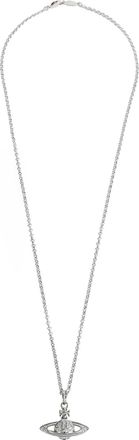 Vivienne Westwood Mini Bas Relief Orb Pendant Necklace