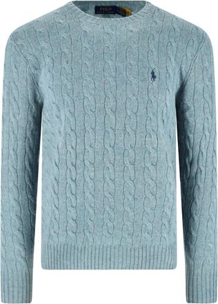 Polo Ralph Lauren Logo Sweater