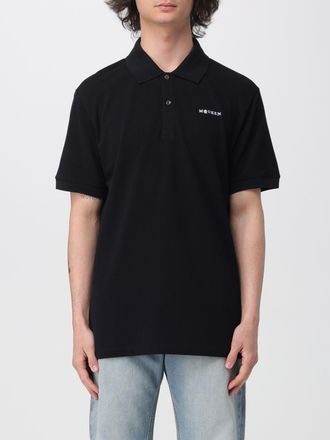 Alexander McQueen Polo MCQUEEN Homme couleur Noir