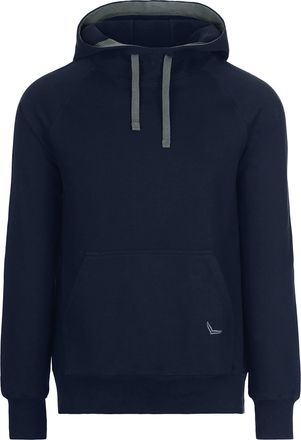 Trigema Kapuzensweatshirt aus Biobaumwolle