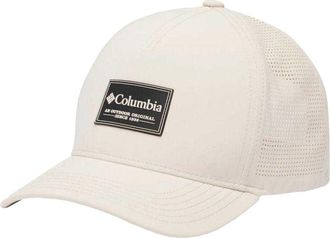 Columbia Mountain Trucker Cap, Stretch (Wei&szlig;)