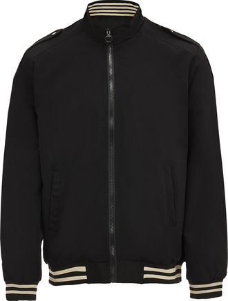 Mymo Jacke M&auml;nner schwarz