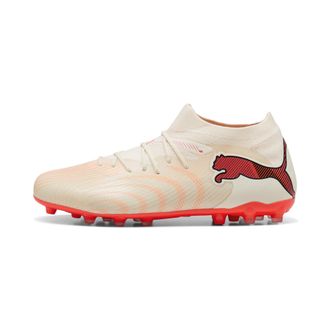 Puma Chaussure de football FUTURE 9 MATCH MG Unisexe, Chaussures, Beige, 40.5