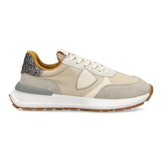 Philippe Model Damen, Schuhe, Beige, 41 EUGr&ouml;&szlig;e