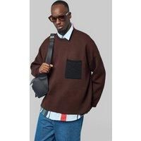 Loewe Anagram Pocket Sweater