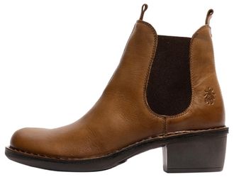 FLY London Fly London Damen MEME030FLY Fashion Boot, Camel, 37 EU