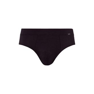 Hanro Slip en coton m&eacute;lang&eacute;