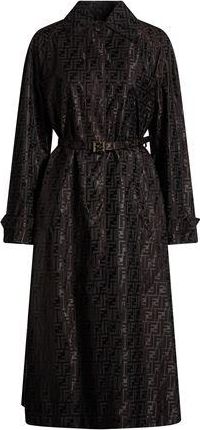 Fendi MANTEAUX - Manteaux longs et trenchs sur YOOX.COM