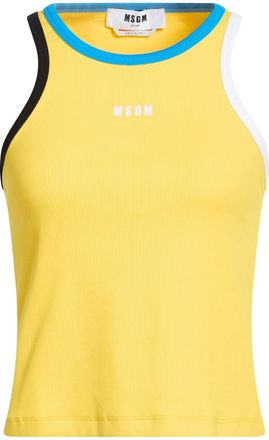 Msgm TOPS - Tank Tops auf YOOX.COM