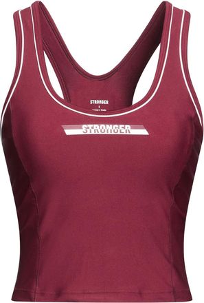 STRONGER TOPS - Tank Tops auf YOOX.COM