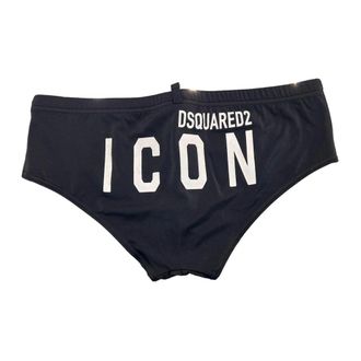 Dsquared2 Herren, Unterw&auml;sche, Schwarzk, XLGr&ouml;&szlig;e