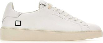 D.A.T.E. D.a.t.e., Homme, Chaussures, Blanc, Taille: 41 EU Levante Calf