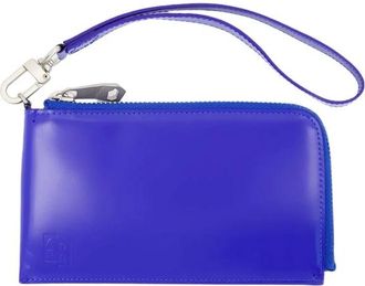 Ader Error Femme, Accessoires, Bleu, Taille: ONE Size Wallets & Cardholders