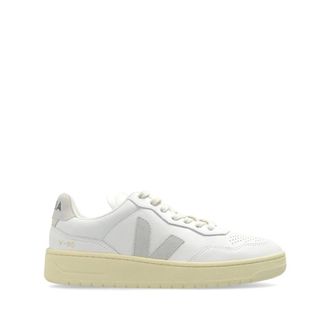 Veja Homme, Chaussures, Blanc, Taille: 38 EU Baskets V-90