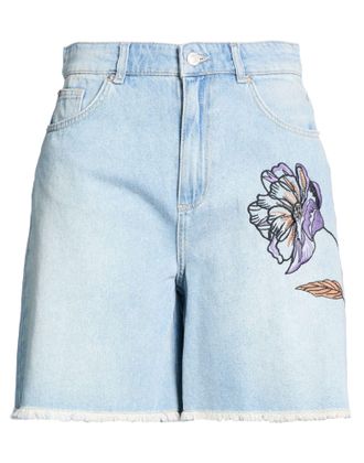 Twin-Set HOSEN & R&Ouml;CKE - Jeansshorts auf YOOX.COM